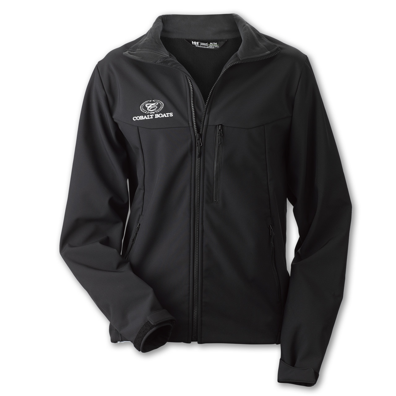 A484 HH Men's Paramount Softshell Jkt - Cobalt Sportswear