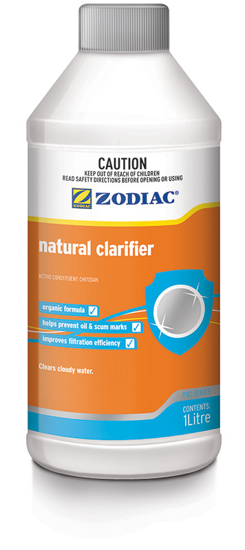 Zodiac Natural Clarifier 1L - Pool Super Store