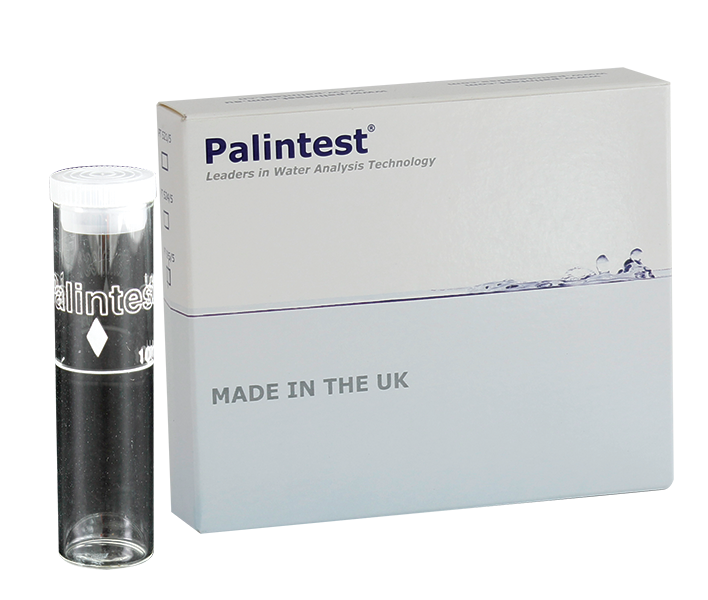 Palintest Test Glass Vials - Pool Super Store