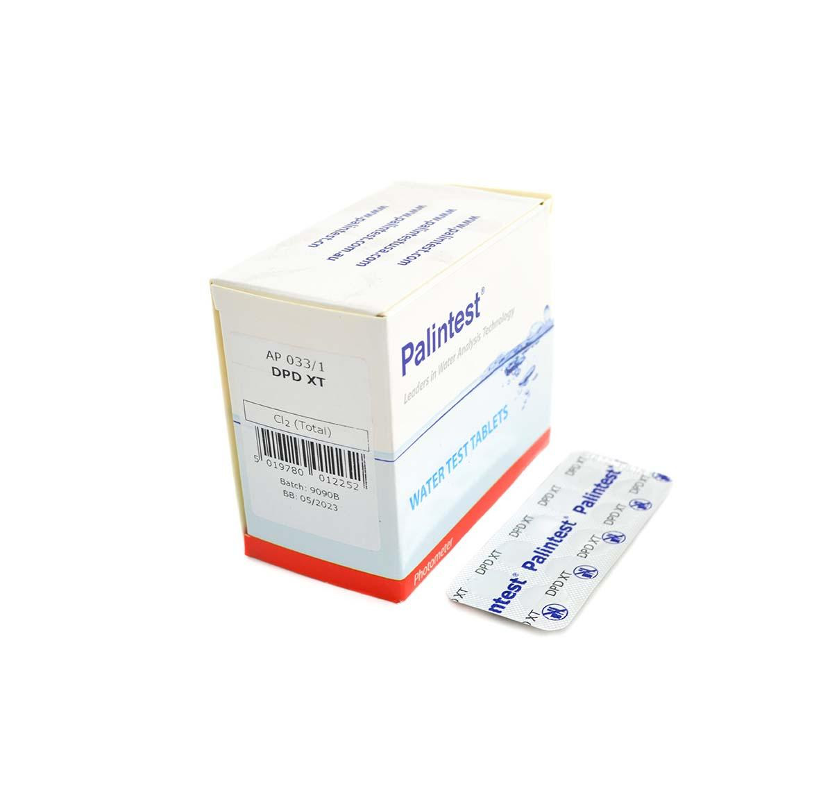 Pool Test Kits - Palintest - Pool Super Store