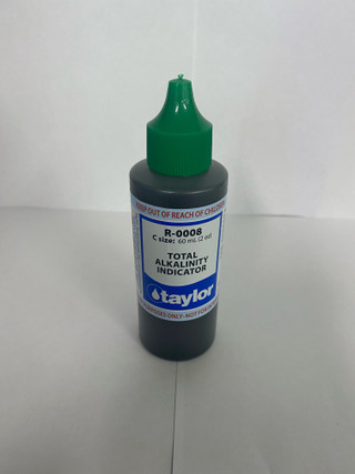 Taylor Total Alkalinity Indicator 60ml - Pool Super Store