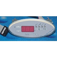 Spa Power Spa Touch Pad Oval SP400/500/600 - Pool Super Store