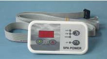Spa Power Touch Pad Rectangle SP400 - SP600 by Pool Superstore
