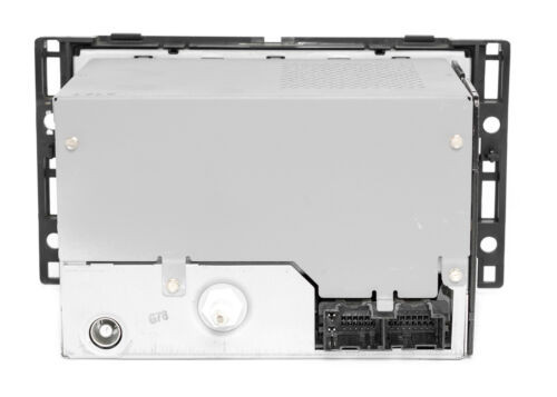 2009-2010 Pontiac G6 AM/FM/CD Radio Part # 20795763 - M&R Electronics Inc.