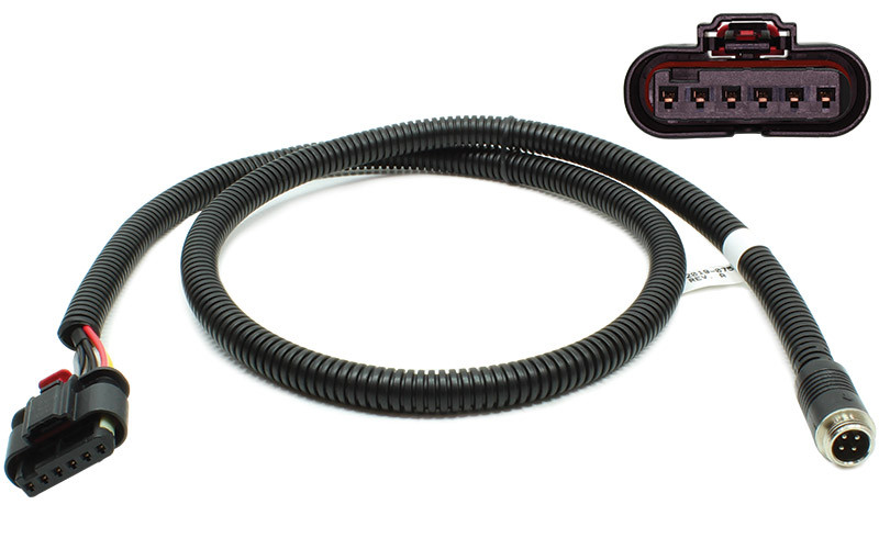 250-8659 2019-2022 RAM 2500-5500 Cab and Chassis Camera Kit - M&R ...