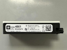 Side Detection Module Part Number #22844861 - M&R Electronics Inc.