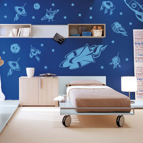 Removable Wall Stickers, Vinyl Wall Art Decals | DecalMyWall.com