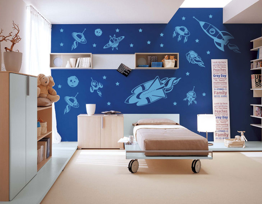 Motivation & Commitment Wall Decal | DecalMyWall.com