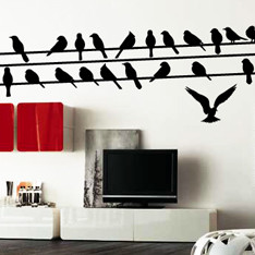 Animal & Bird Wall Stickers | DecalMyWall.com