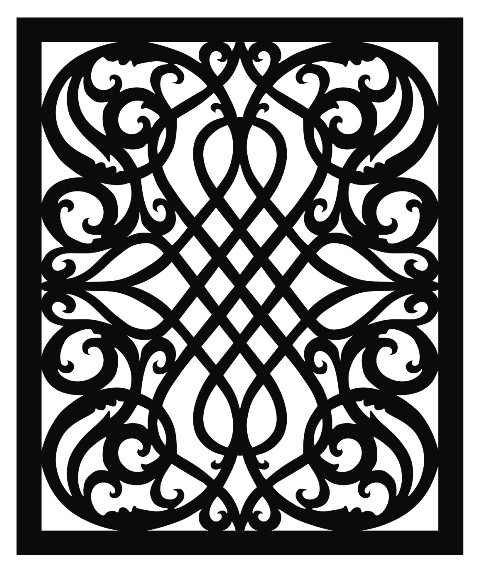 Decorative Wall Decal 01 | DecalMyWall.com