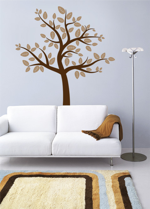 Tree Wall Decal 20 | DecalMyWall.com