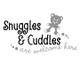 Snuggles & Cuddles Wall Decal | DecalMyWall.com