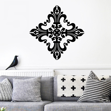 Decorative Wall Decal 10 | DecalMyWall.com