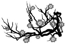 Branch Wall Decal 06 | DecalMyWall.com