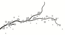 Branch Wall Decal 10 | DecalMyWall.com