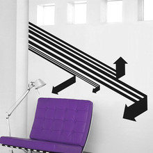 Arrows 6 Wall Decal | DecalMyWall.com