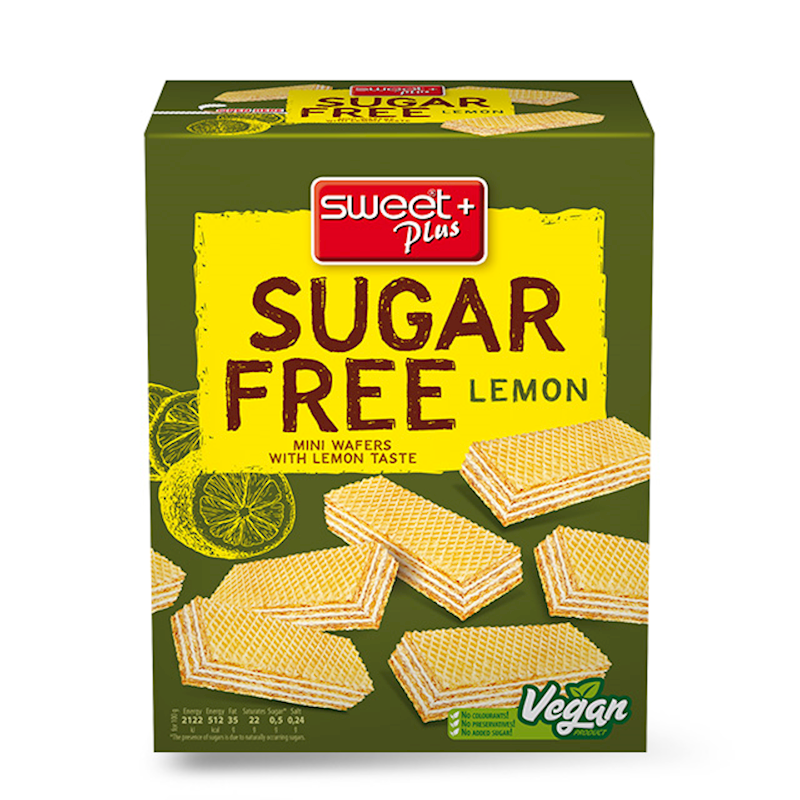 Sweet Plus: Quality Sweet Treats & Snacks for Everyone