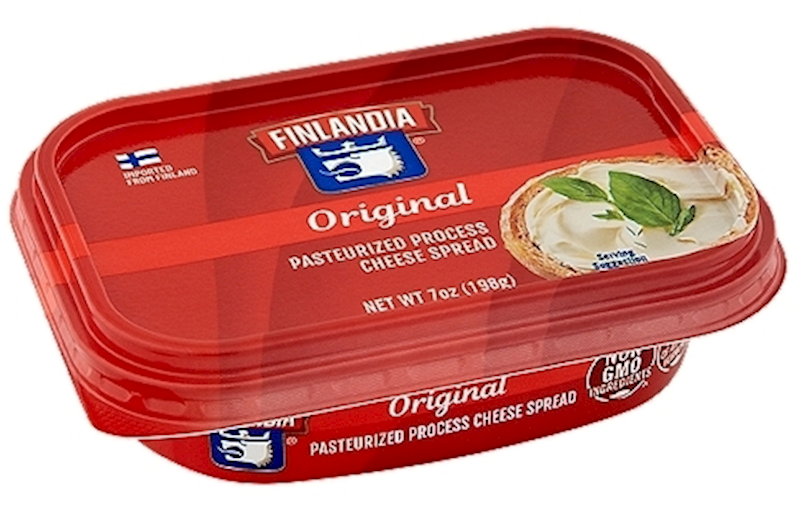 FINLAND SPREADABLE CHEESE VIOLA 200g