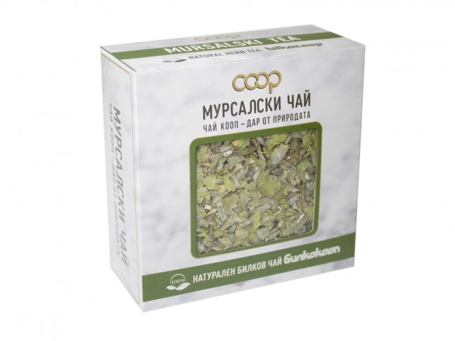 BULGARIAN MOUNTAIN MURSALA TEA