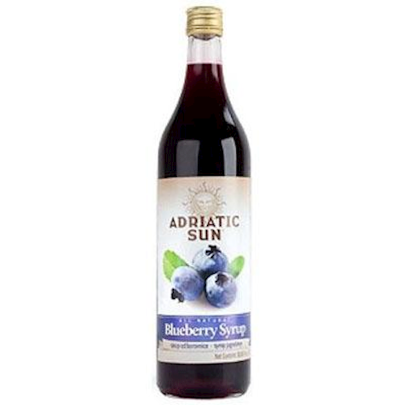 ADRIATIC SUN BLUEBERRY SYRUP 1Li