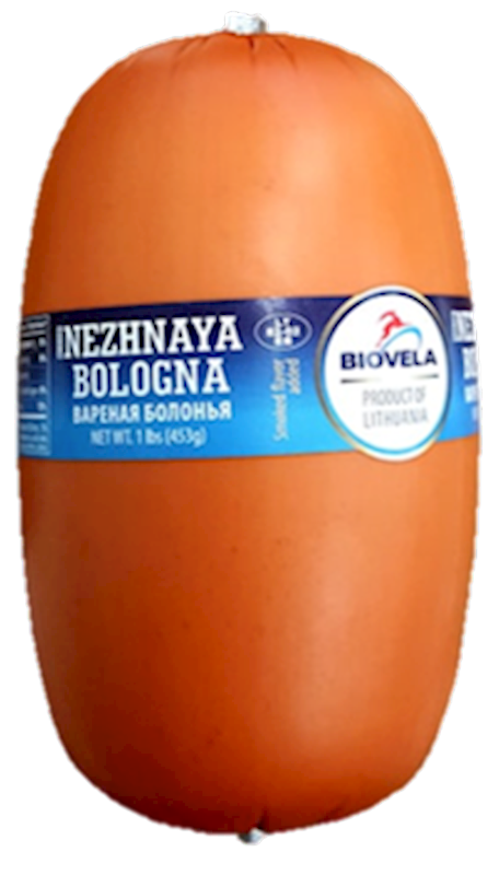 BIOVELA NEZHNAYA BOLOGNA 453G