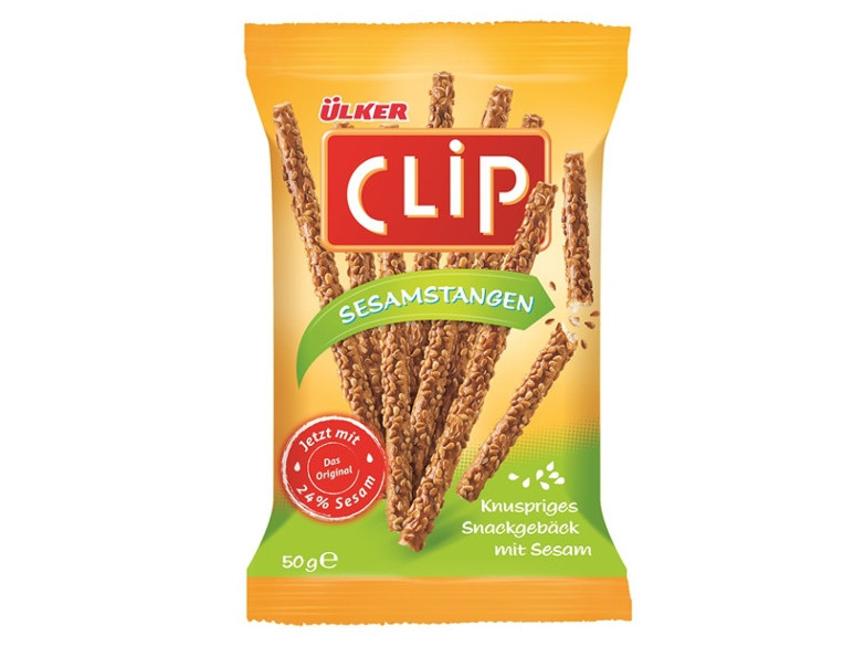 ULKER SESAME STICK CRACKER 4PK 160GR - Pirinfoods