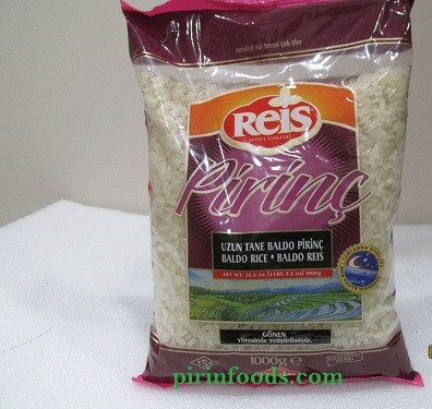 Reis Baldo Rice 2.5kg - Pirinfoods