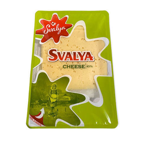 SVALiA Sliced Cheese 45% 150gr