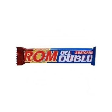 Authentic Rom Cel Dublu "Duo-Pack" 50g - Pirinfoods