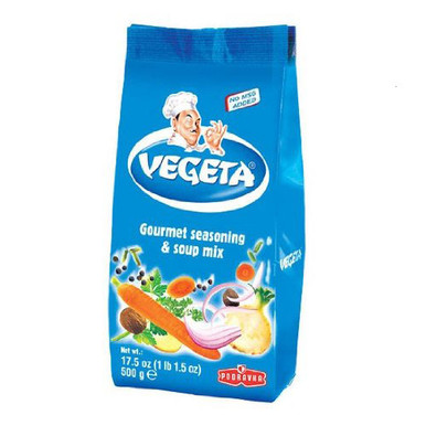 Podravka Vegeta Seasoning No MSG 500g