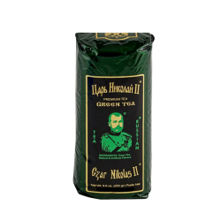 Tea Czar Nicholas II Premium (Green), 8.8 oz / 250 g