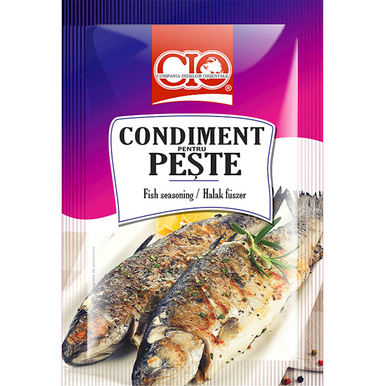 Cio Fish seasoning 20g