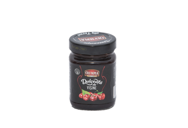 Olympia Sour cherry jam 250ml
