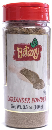 BOTANY CORIANDER POWDER 100GR