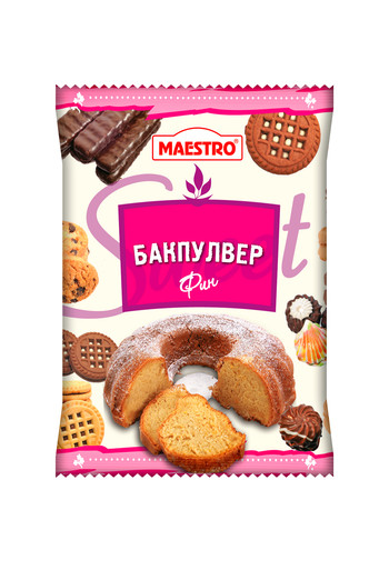 Maestro Baking Powder 10g