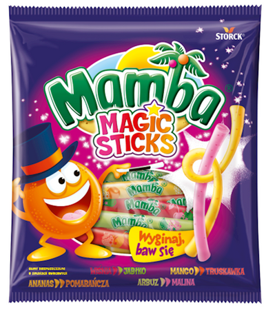 "MAMBA" MAGIC STICKS 140GR