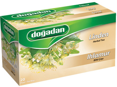 DOGADAN LINDEN TEA 20TB