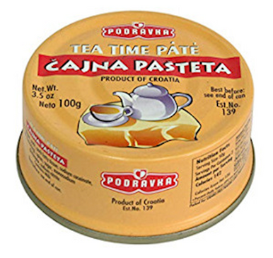 Podravka Tea Time pate 100g