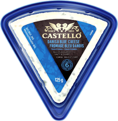 Castello Blue cheese (4.4oz) 125g