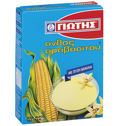 JOTIS Vanilla Pudding Mix 160g