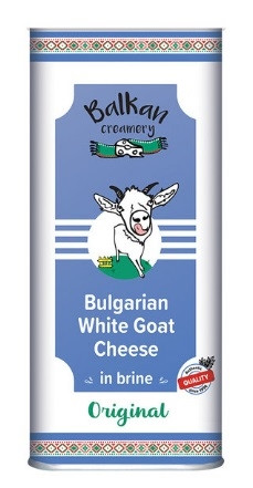 Bulgarian White Goat Cheese 800g - Pirinfoods