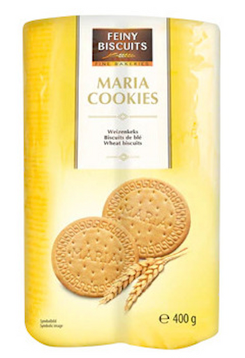 Fine-Biscuits Wheat biscuits Maria 400g