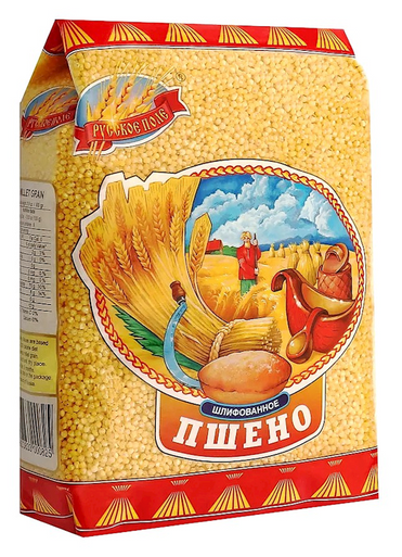 R.Pole Millet-Psheno 900g