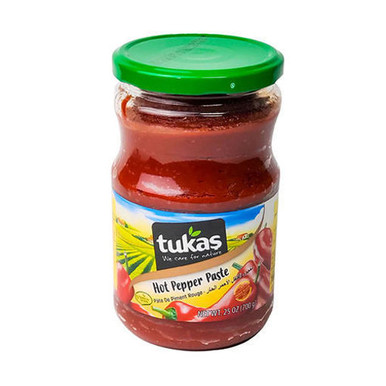 TUKAS Hot Red Pepper Paste 700g