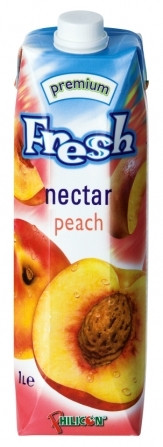 Fresh Peach Nectar 1L - Pirinfoods