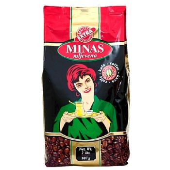 Marcaffe Minas Coffee 500g - Pirinfoods