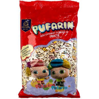 PUFARIN with FRUITS FLAVOR 300g - Pirinfoods