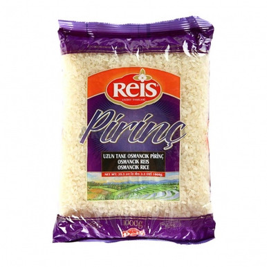 Reis Osmancik Rice 1kg - Pirinfoods