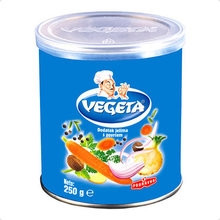 Vegeta Vegetable Seasoning 250g Can - Pirinfoods
