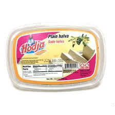 Hodja Plain Halva 350g - Pirinfoods